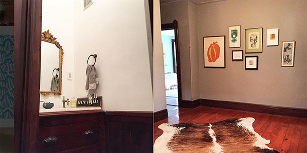 Nest Studio: A little New House Update