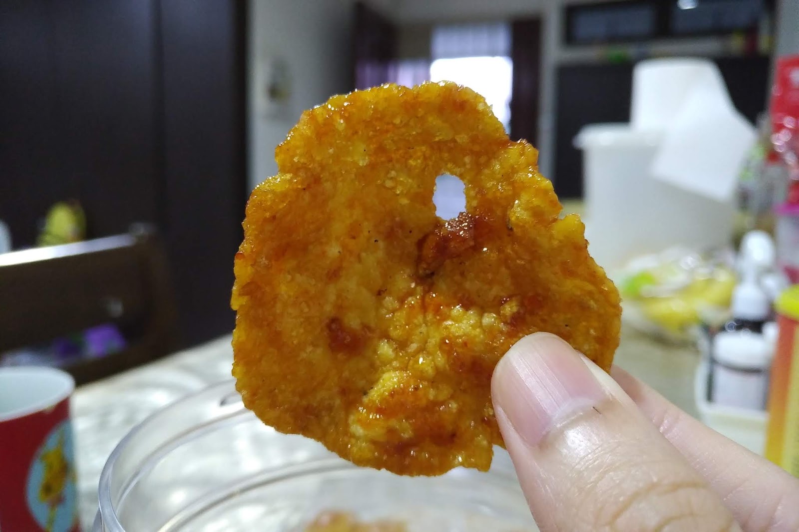 Roadblog101: The Snacks