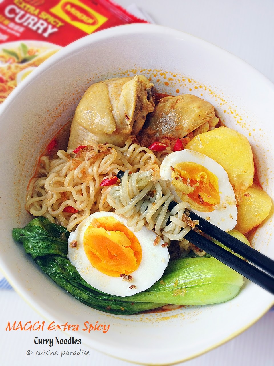 Cuisine Paradise | Singapore Food Blog | Recipes, Reviews And Travel ...