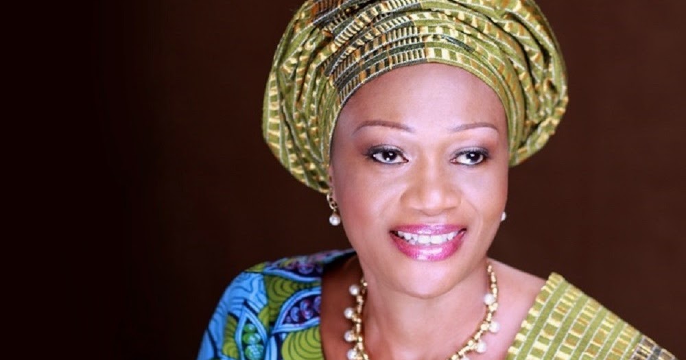 My Husband Was Dumped When APC Got To Power In 2015 - Senator Remi ...