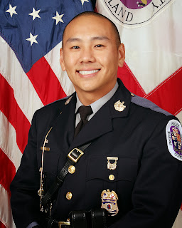 PGPD News: PGPD Honors Patrol Officers of the Month