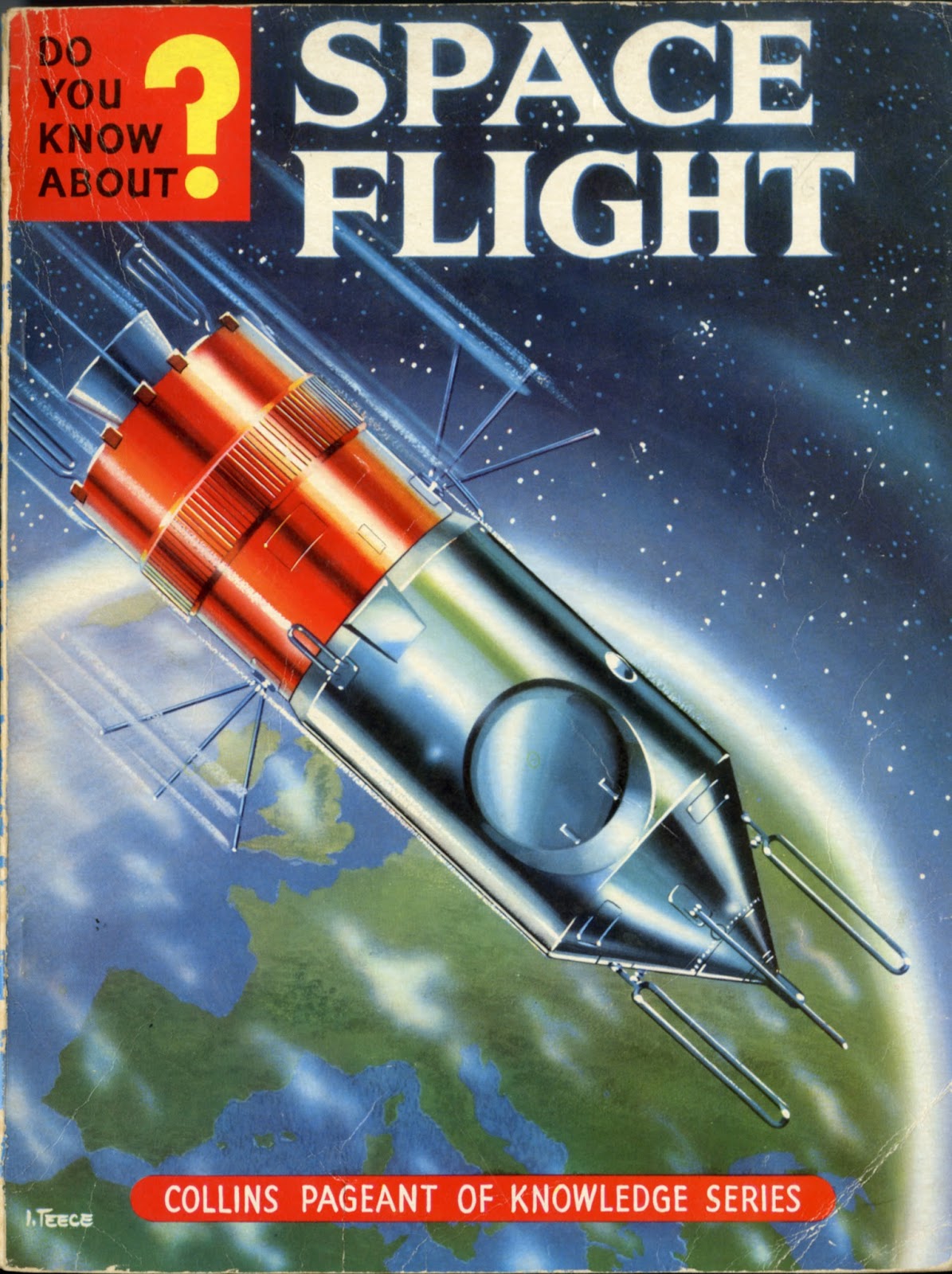 Dreams of Space - Books and Ephemera: Do You Know About Spaceflight ...