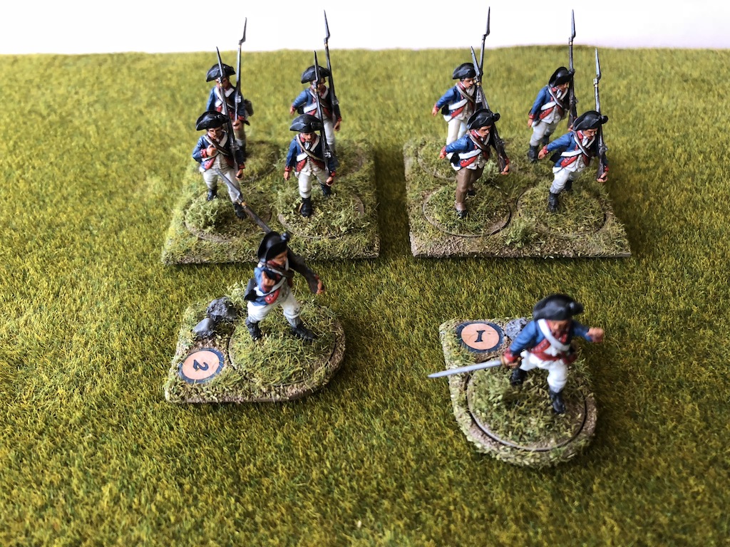 The Tactical Painter: Sharp Practice AWI