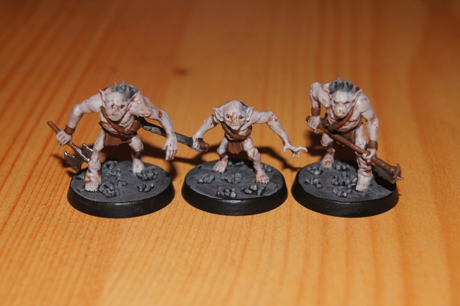 Keith's Tabletop Gaming / Painting Blog: The Hobbit: Thorin Oakensheild ...