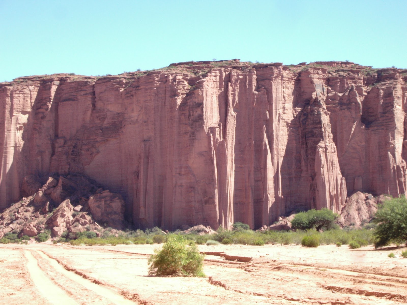Descubre Argentina: PARQUE NACIONAL TALAMPAYA La Rioja