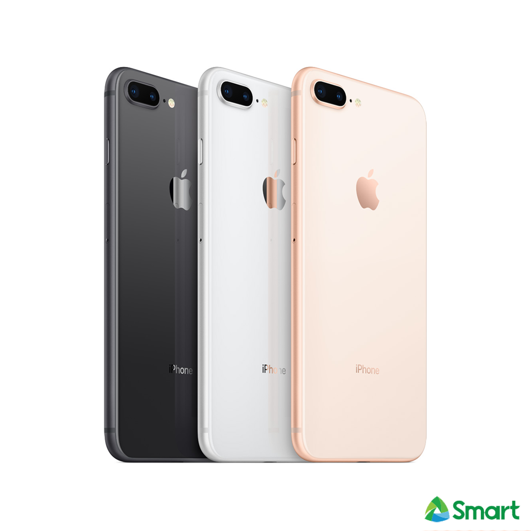 Top reasons to get the the new iPhone 8 and iPhone 8 Plus from Smart ...
