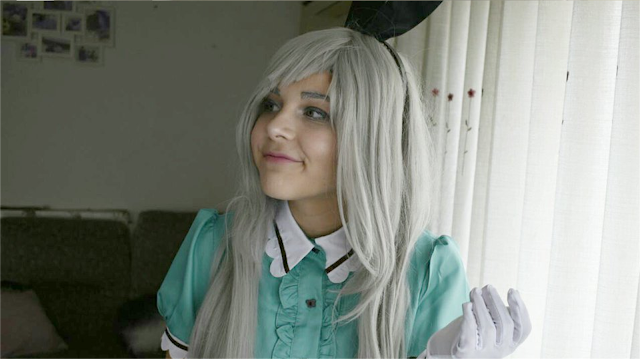 Krimm Gloom Blogger: El Cosplay