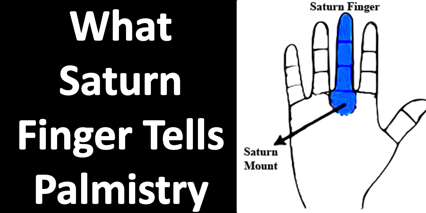 Saturn Finger in palmistry | Saturn Finger in Palm Reading - Abhishek ...