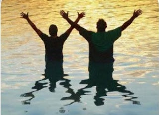 Para Salvar Vidas: Você realmente sabe o significado do batismo nas águas?