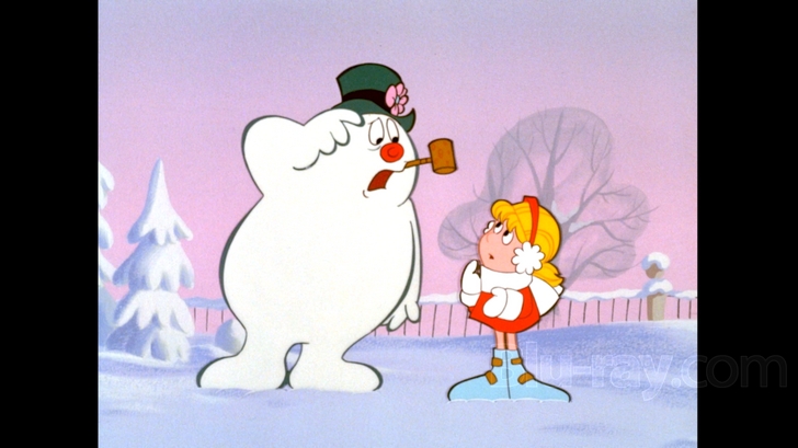 Star4Laughs: The 12 Days Of Christmas Movies: Frosty The Snowman