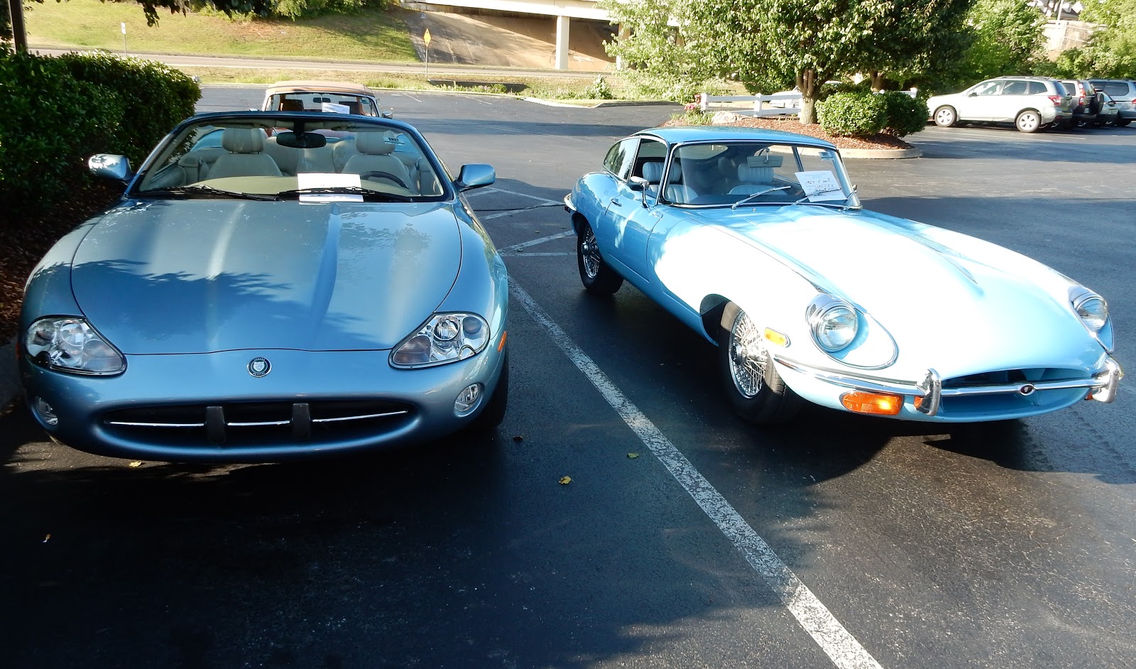 Fifty, not Frumpy: Drive Your British Car