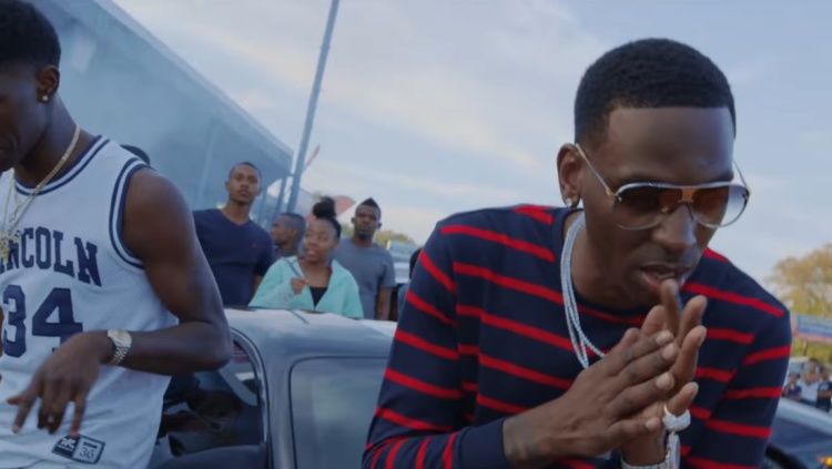 #Thewrapupmagazine: Young Dolph - 100 Shots