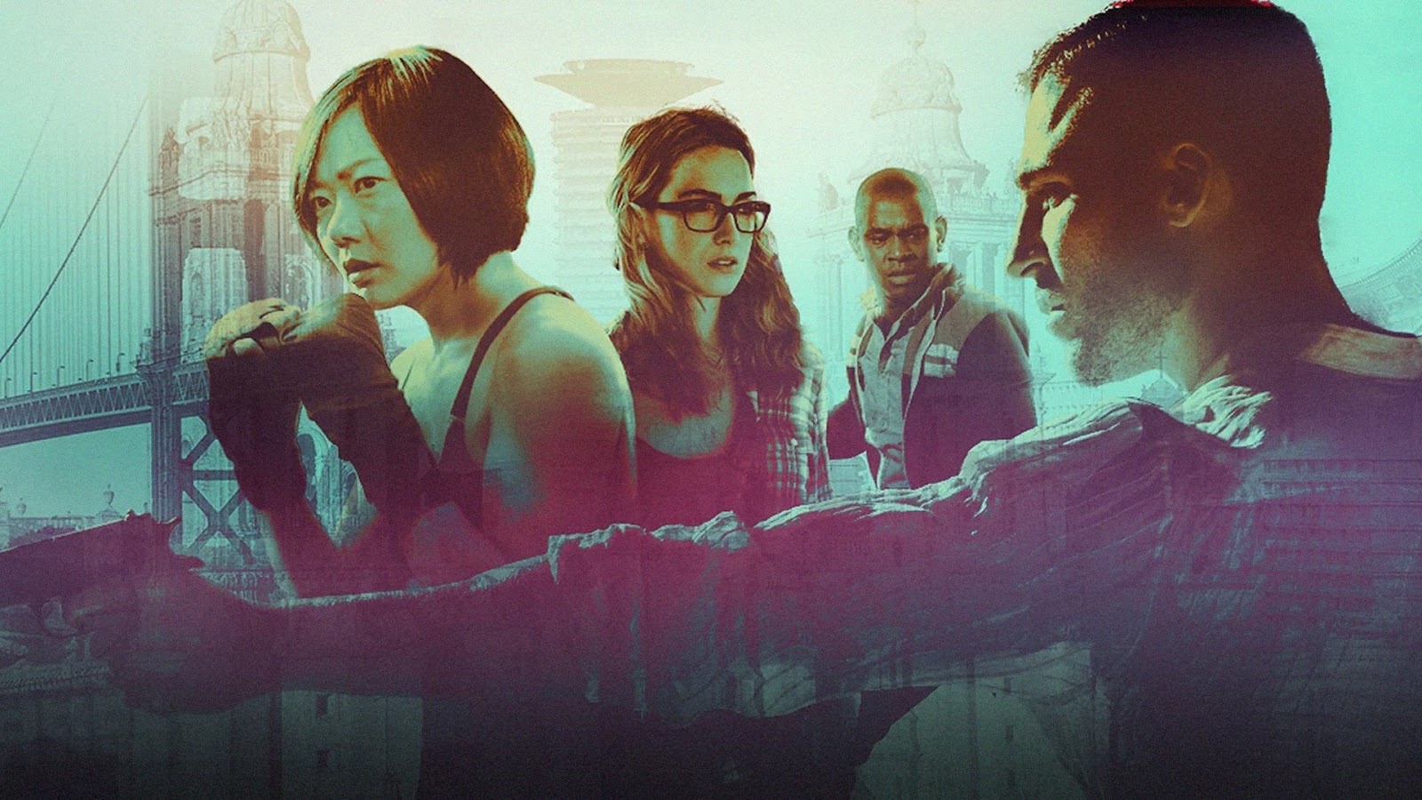 5 razones para ver… "Sense8"