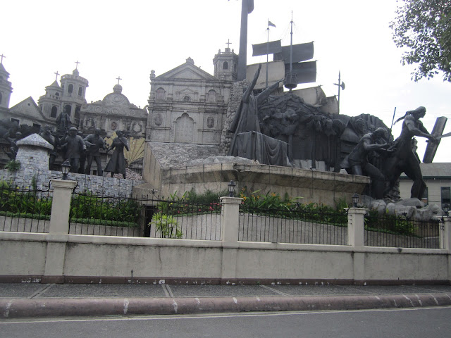 Parian Monument: A Heritage in Cebu City, Cebu | Traveling In The ...