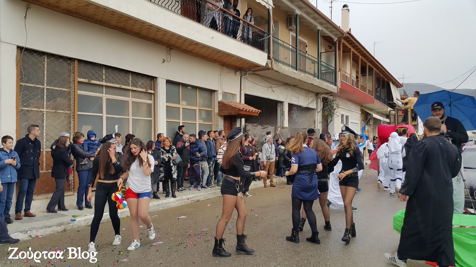 Ζούρτσα Blog: «Αυτοί οι Ζουρτσάνοι είναι τρελοί!» (video & pics)