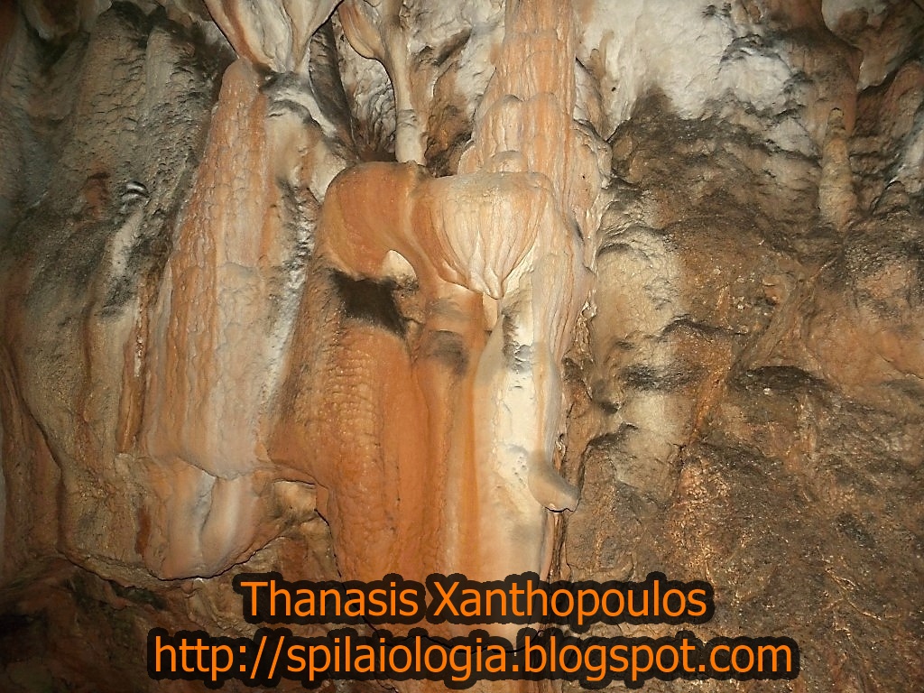 ΣΠΗΛΑΙΟΛΟΓΙΑ - SPELEOLOGY IN GREECE : ΣΠΗΛΑΙΟ ΣΚΛΗΘΡΑΚΙ - ΟΙΤΗ (ΜΕΡΟΣ Β)