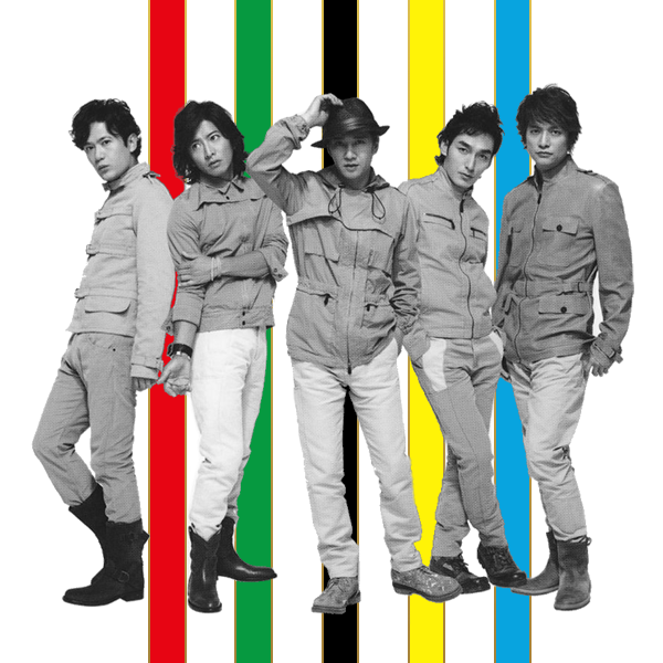 Art Work Japan: SMAP - Moment