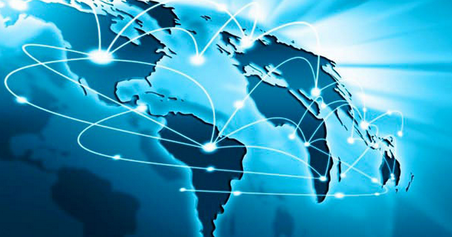 Internet: O que é, Para que serve, De que é composta e Como funciona ...