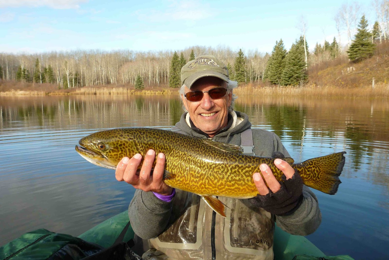 Manitoba Fish Species on the Fly: 2015