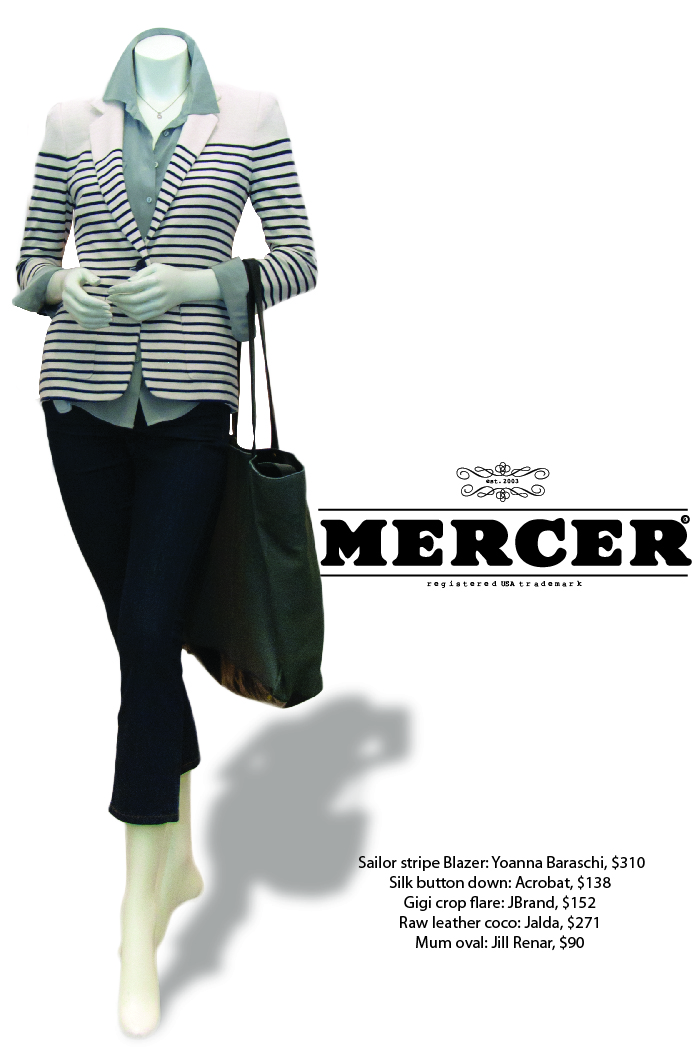 Mercer Store