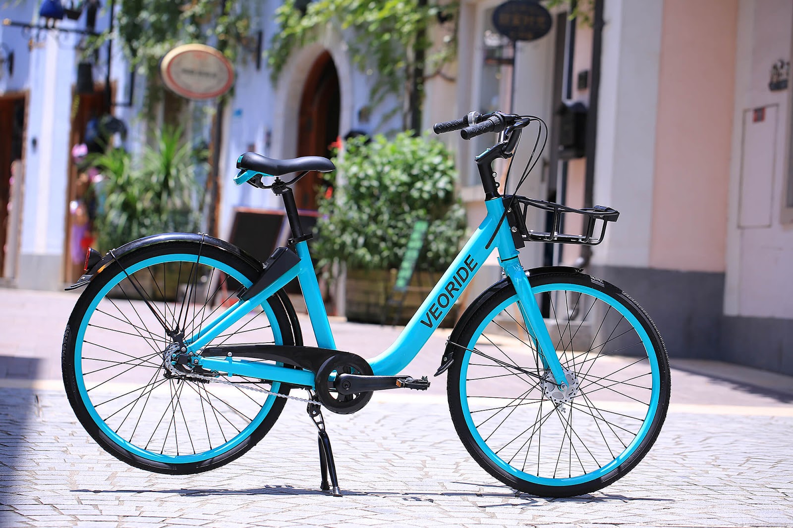 Cheat Sheet: C-U Local: VeoRide Dockless Bike Updates