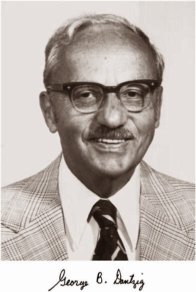 Optimización Lineal (Jyaru): Biografía George Bernard Dantzig