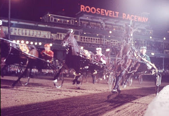 Remembering Roosevelt Raceway: Remembering Roosevelt Raceway