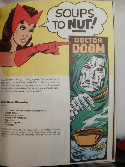 Mixed-Up Monster Club: "Stan Lee Presents The Mighty Marvel Superheroes ...