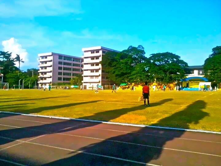 Appreciate, Respect, LOVE: An honor to be part of this School (Rizal ...