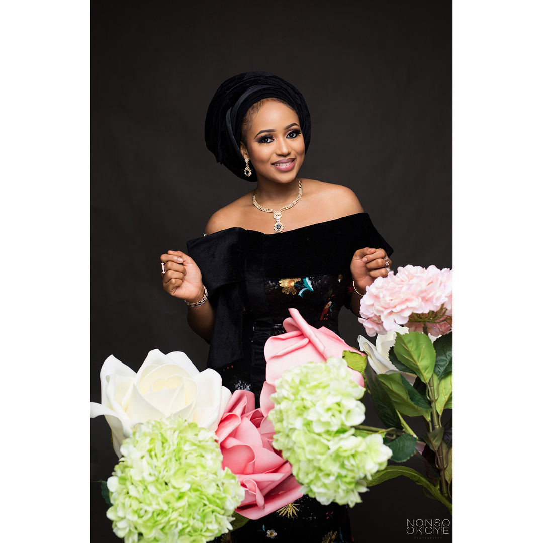 Stunning photos of embattled ex-Minister Mohammed Bala's daughter as ...