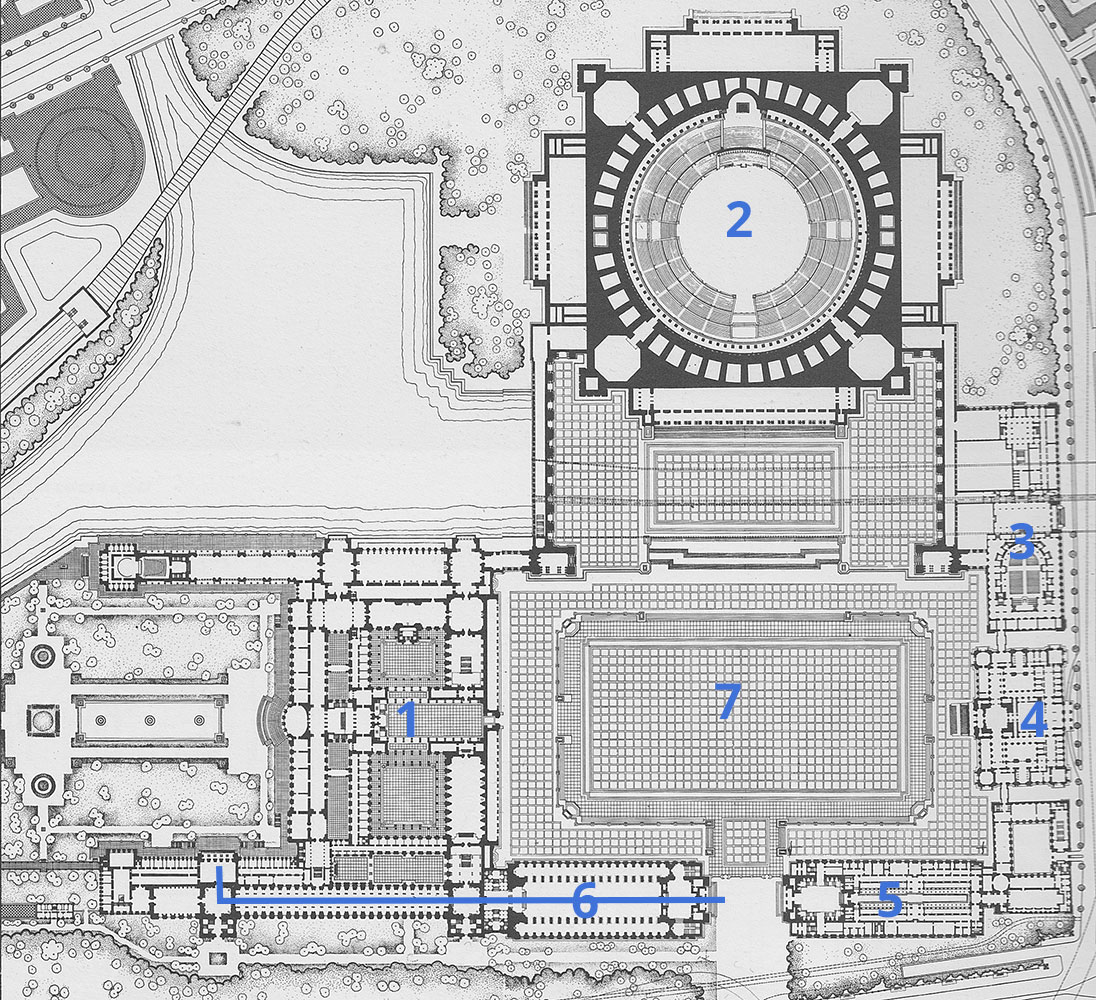 Tidsspegeln: Världshuvudstaden Germania, del II