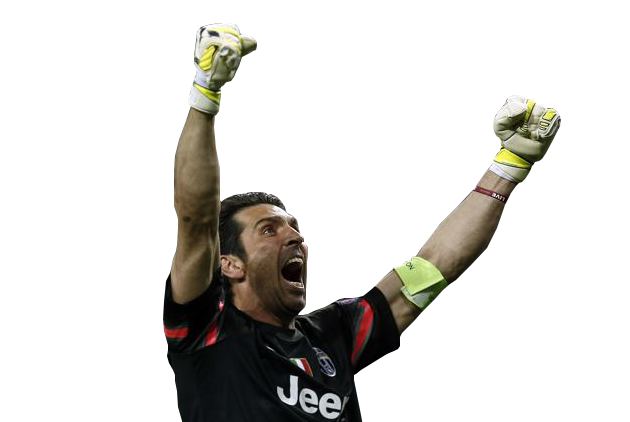 Buffon ~ Legends Renders