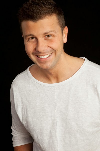 La Galeria del tio bueno: Marc Redondo, Metereologo de La Sexta