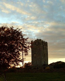 McMahons of County Clare Ireland: Ballyhannon Castle