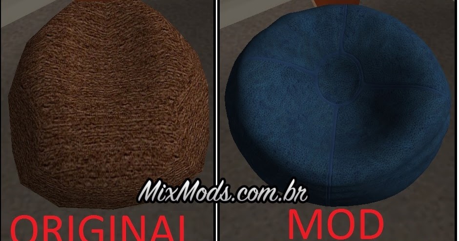 Pack Of GTA V Objects For GTA San Andreas || Pack OF GTA 5 Objects ...