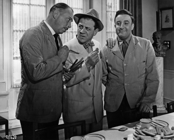 World Cup of Sid James Films 2018 - The Contenders