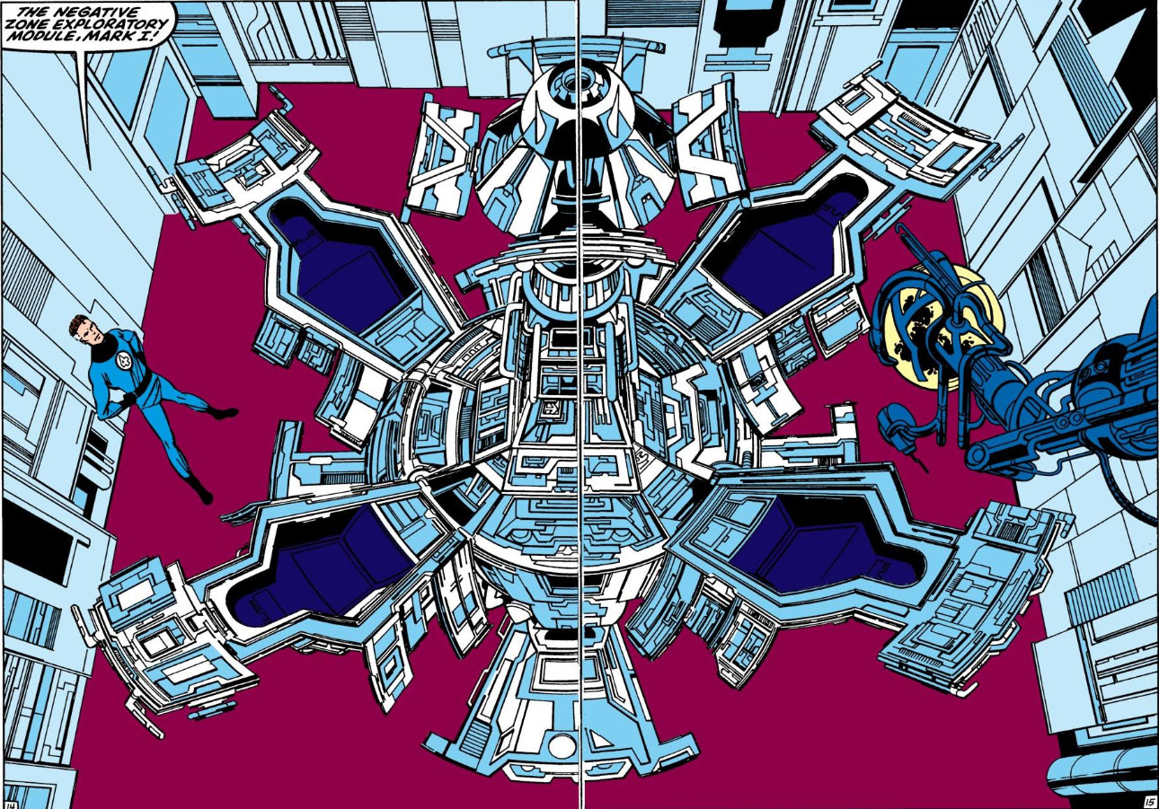 The Peerless Power of Comics!: We Can't Stay Negative About The ...