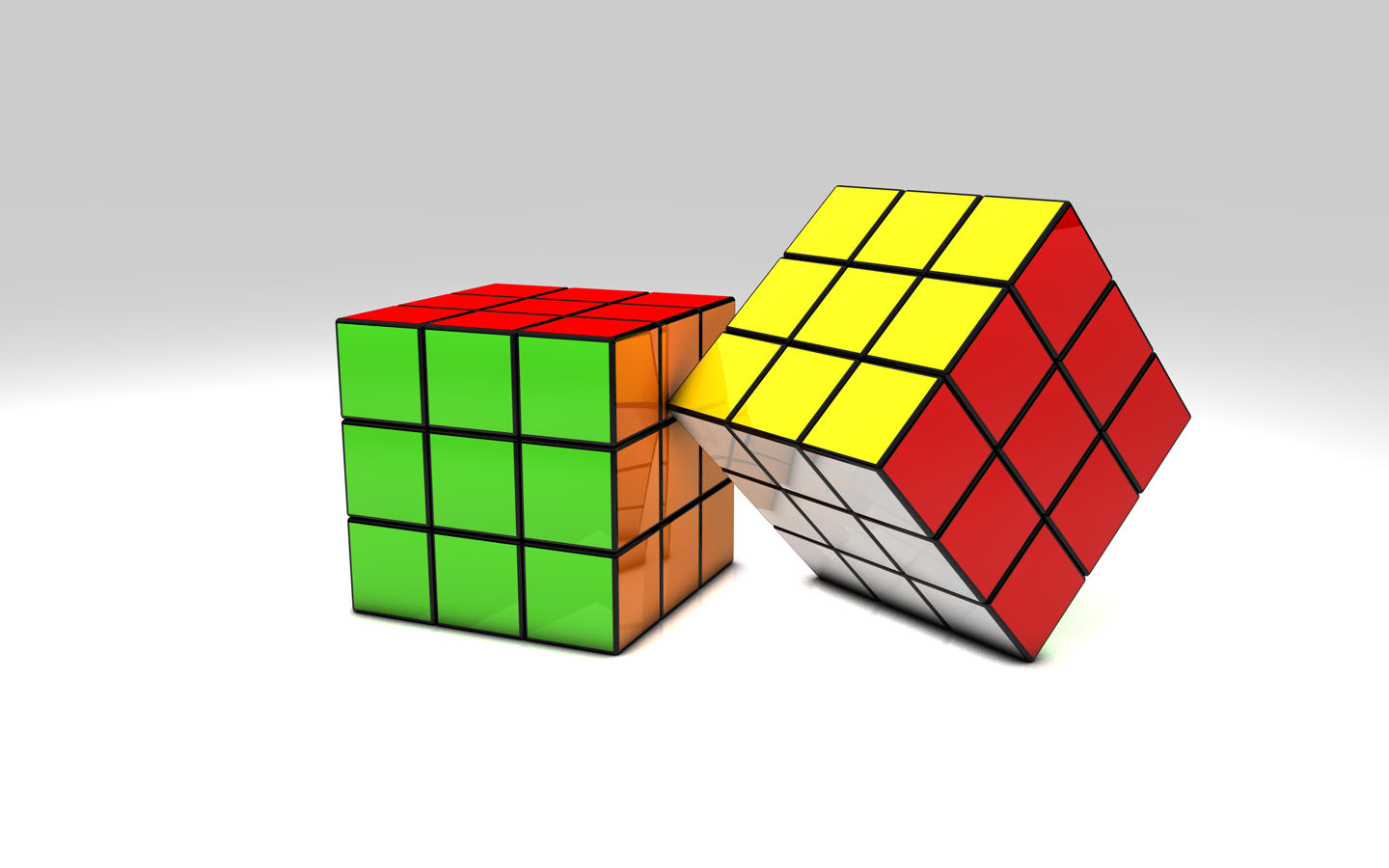 Originality Arts: Rubix