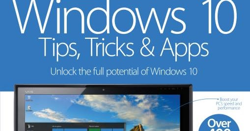 Windows 10 Tips, Tricks & Apps Volume 1 - ShareThemBooks