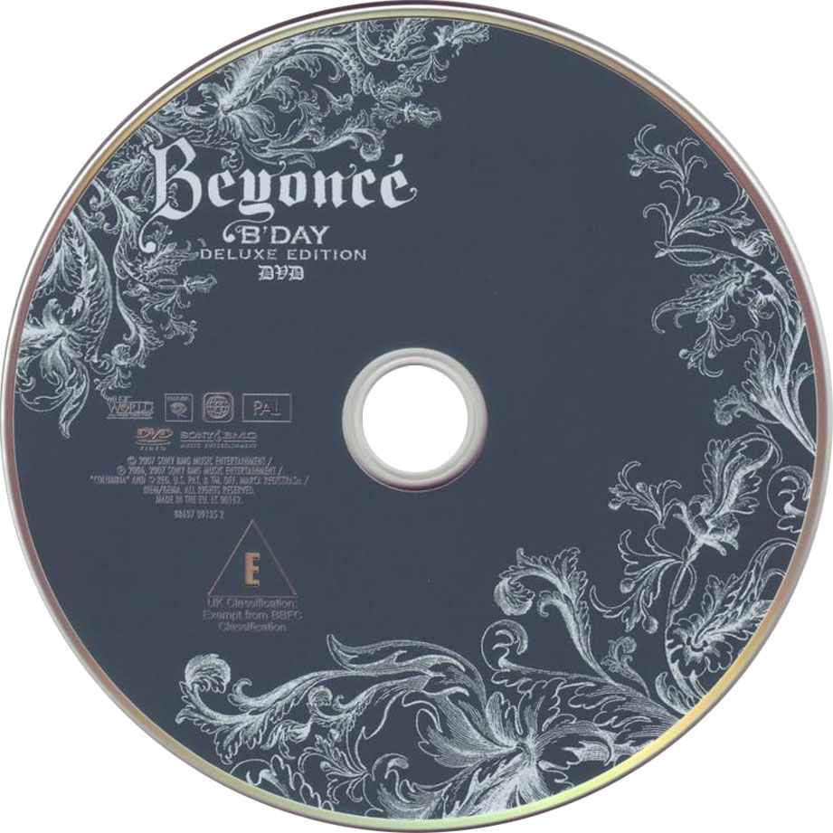 B'Day (Deluxe Edition) - Beyoncè | BookletLandia.it