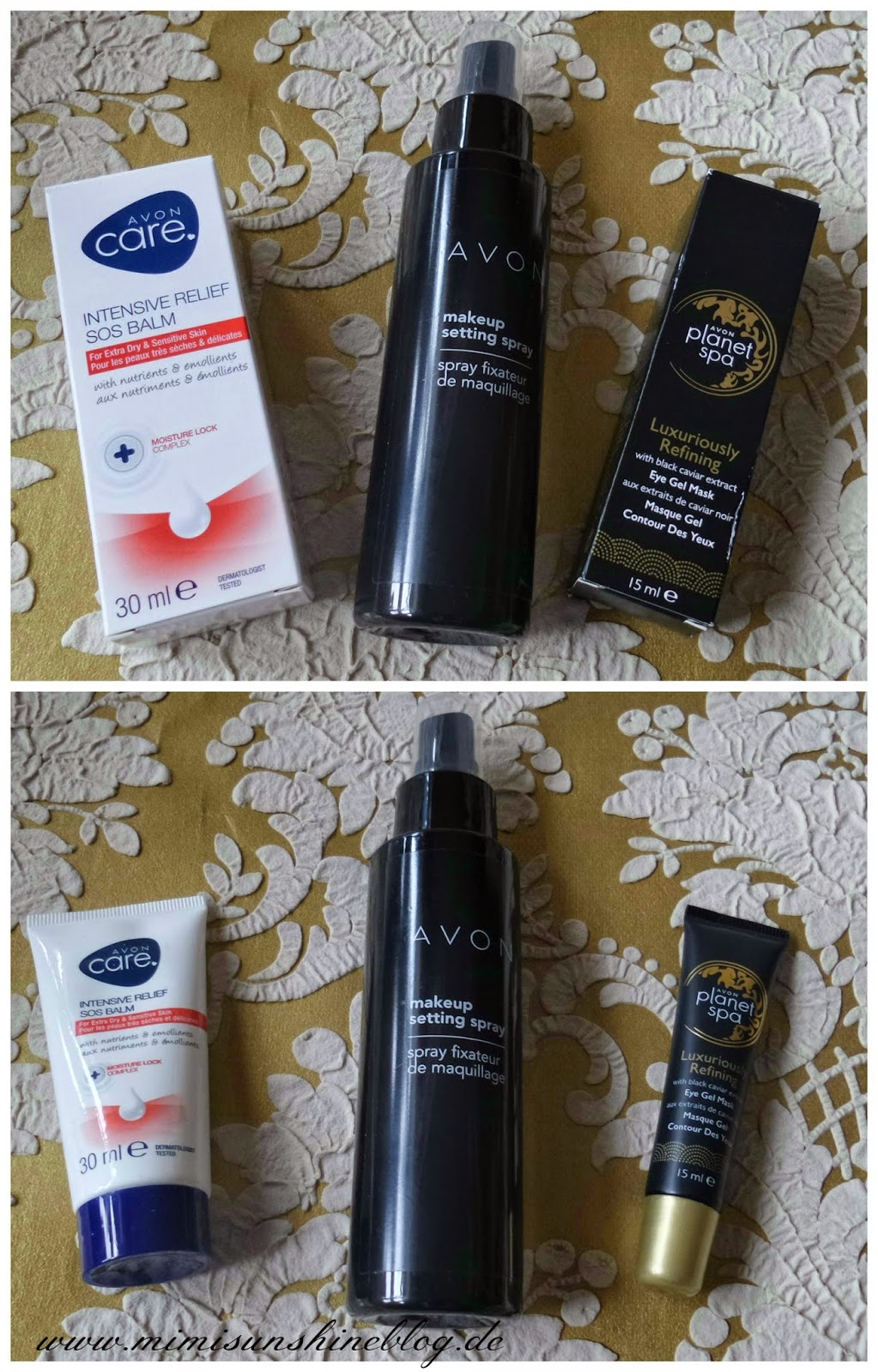 Mein Avon Haul im Januar 2015