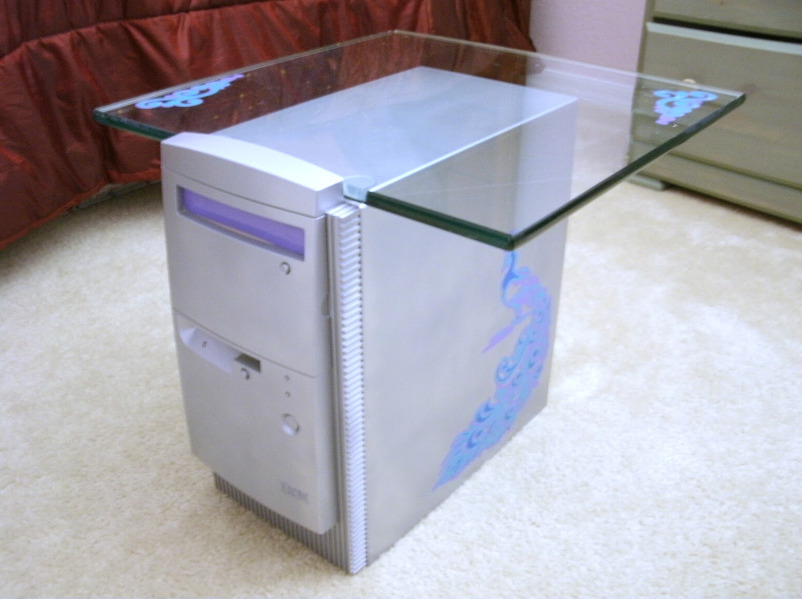 Ima Cutter Crafts: Repurpose reuse