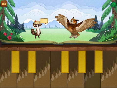 Mommy Maestra: App Review: Ranger Rick Jr.'s Appventures: Bears
