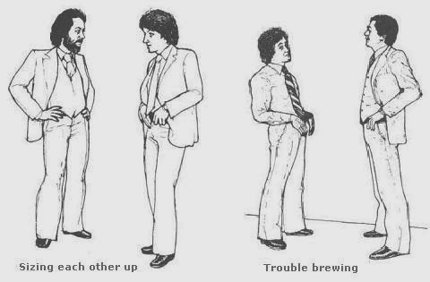 PRowl Public Relations: Are You Fluent In Body Language?