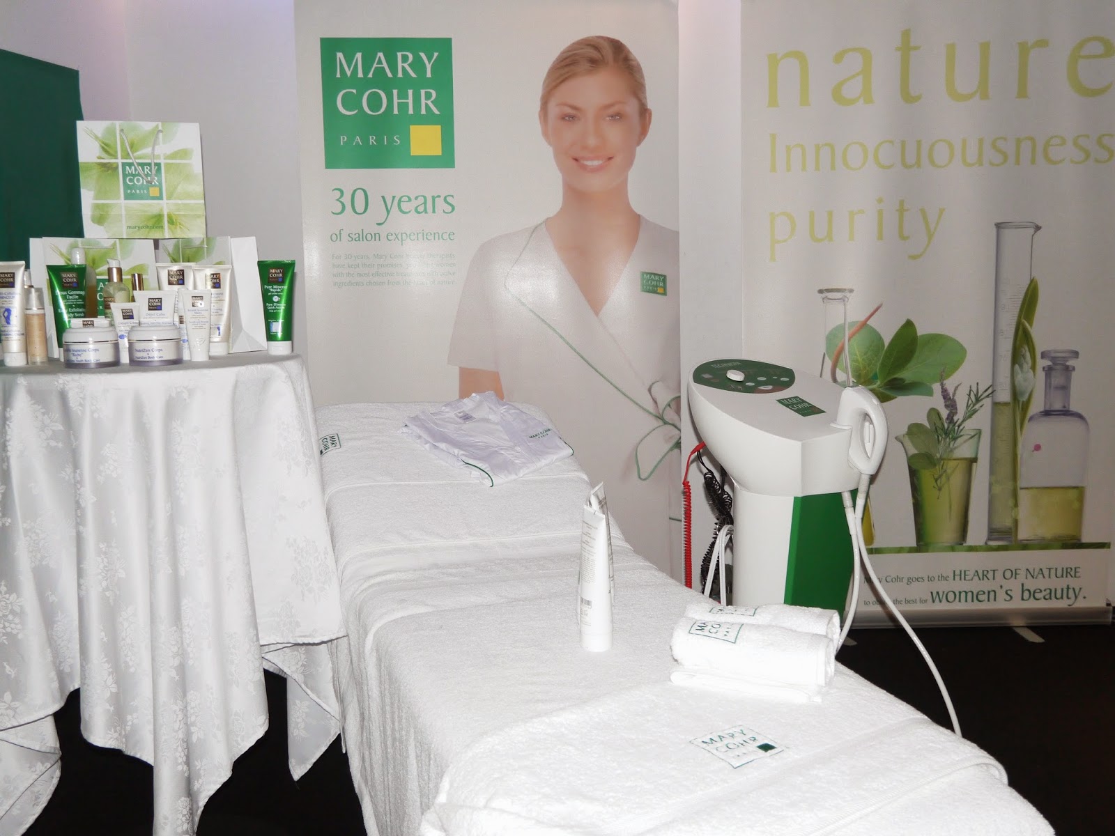 EVERGREEN LOVE: Mary Cohr Products Will Be Available In Malaysia ...