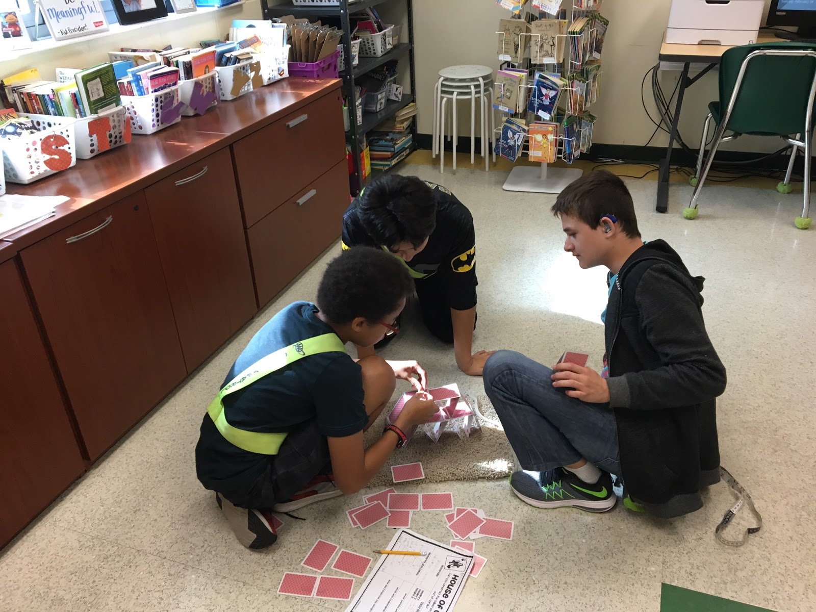 Waterleaf Elementary Gifted Program: Tuesday- 5th Grade