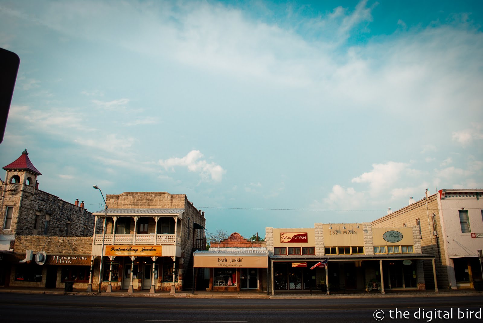 the digital bird: Texas Hill country - Fredericksburg, Texas