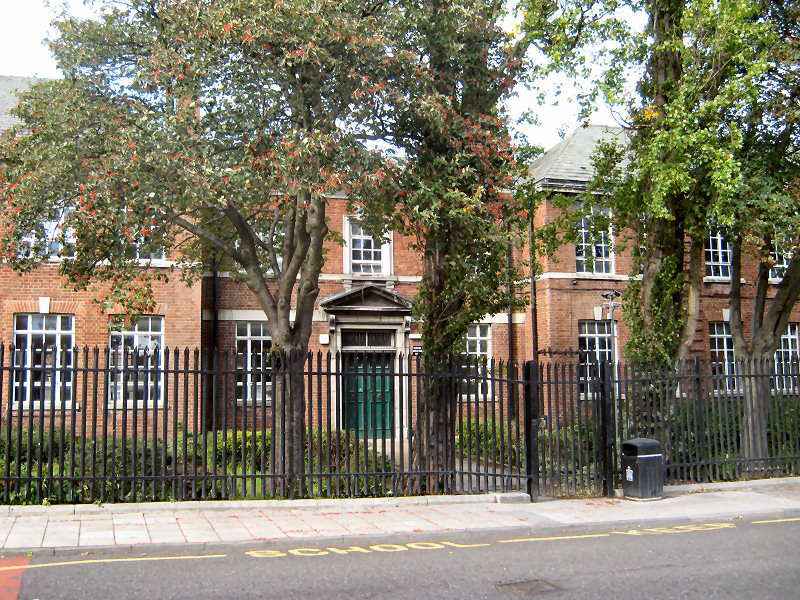 Photographs Of Newcastle: Walker Comprehensive School
