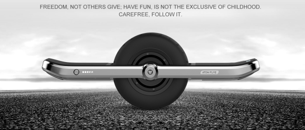 self balance scooter and hoverboard manufacturer: Atom Fliye: suv type ...