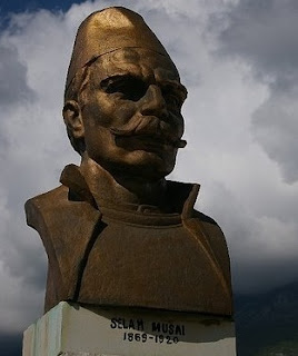 ORA SHQIPTARE: Selam Musai